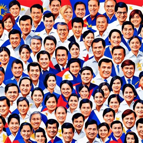 Meet The 24 Philippines Senators Of 2024