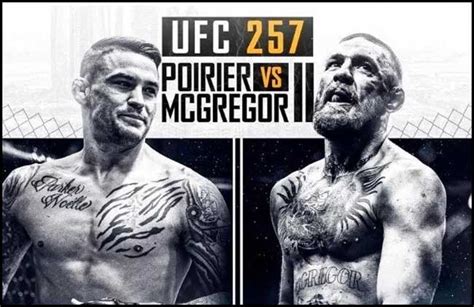 CÓMO VER A CONOR MCGREGOR CONTRA Dustin Poirier 2 UFC 257 SpaceBoxing