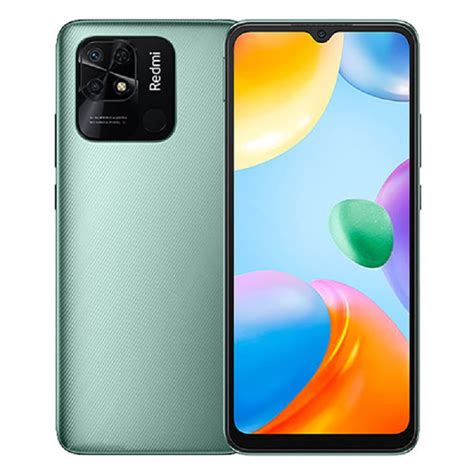 گوشی شیائومی Redmi 10C | حافظه 64 رم 3 گیگابایت ا Xiaomi Redmi 10C 64/3 ...