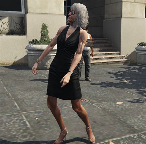 Who Is Pamela Drake In Gta 5