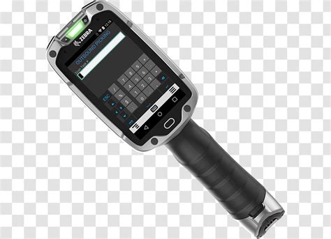 barcode zebra technologies mobile computing portable data terminal