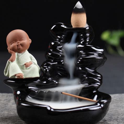 The Sleepy Monk Aromatherapy Waterfall Aromatic Waterfall