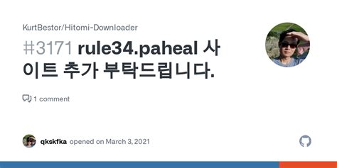Rule Paheal Issue Kurtbestor Hitomi