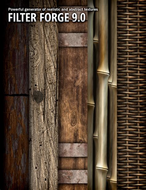 Filter Forge Professional Win Daz D