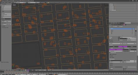 How To Stop Particle Overlap Particles And Physics Simulations Blender Artists Community