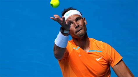Nadal En Su Primer Grand Slam Siendo Papá Mi Interés Por La