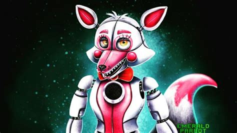Pin Van Freddy Fazbear Fnaf Fan Games Op Funtime Foxy