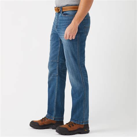 Mens Ballroom Double Flex Coolmax Standard Fit Jeans Duluth Trading