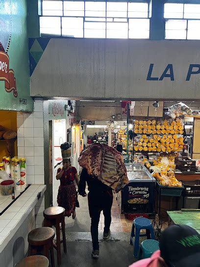 Mercado Municipal Actualizado Julio 2025