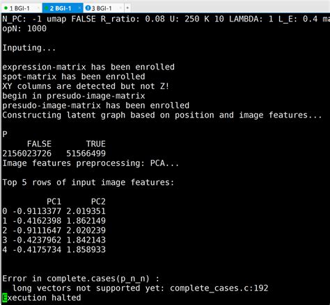 sprod can t work on my server · issue 32 · yunguan wang sprod · github