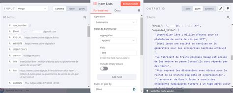 Using Output Of Node 2 In Node 5 Questions N8n Community