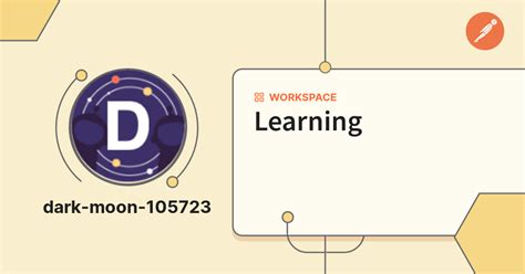 Learning Postman Api Network