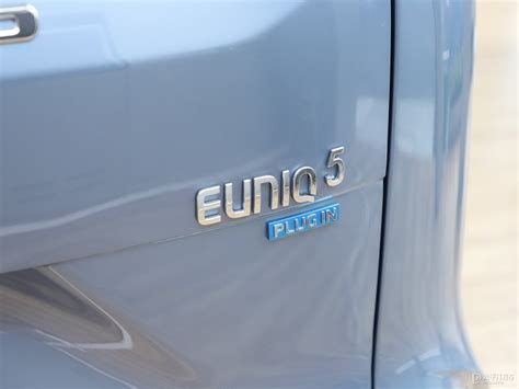 云母蓝大家5车尾外观图片大家5 2022款 13t Plug In 乐享版 七座7399836太平洋汽车网