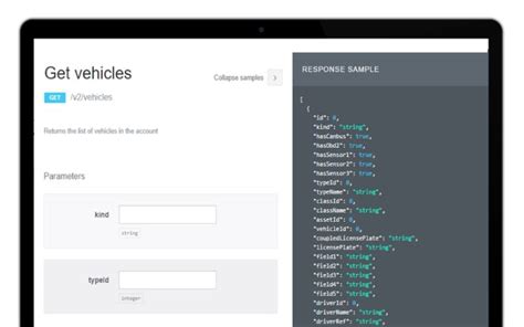 What Is The Frotcom Api Frotcom