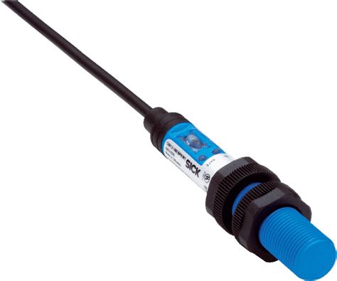 Sick Cm12 08ebp Kw1 Capacitive Proximity Sensor Cm 6051029 Industrial Automation Products