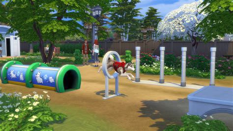 Análisis Los Sims Perros y Gatos