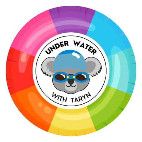 Water Play Under Water With Taryn