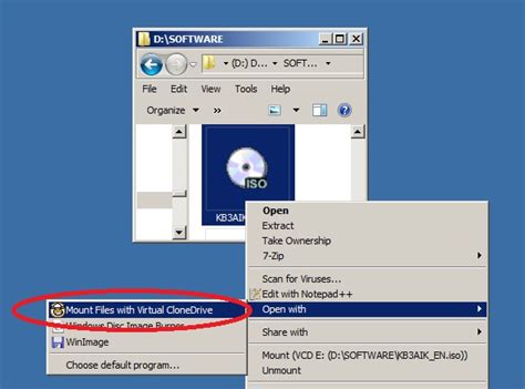 018 Burn Extract Mount Or Edit ISO Files RMPrepUSB