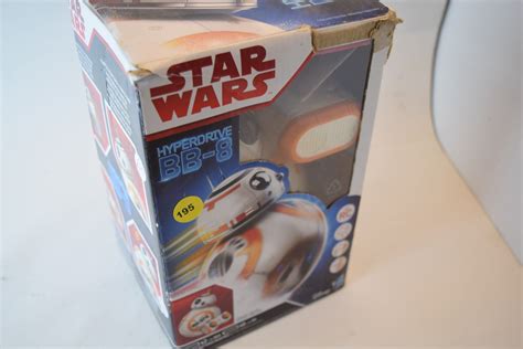 Star Wars Robot Not Tested Schmalz Auctions