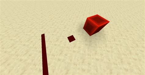 Undetailed Redstone Minecraft Texture Pack