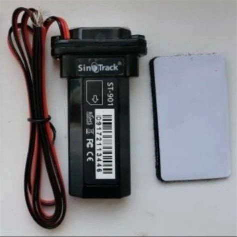 GPS-трекер Sinotrack ST-901, с GPS купить по выгодной цене в интернет ...