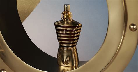 Jean Paul Gaultier Le Male Elixir ~ Nouveaux Parfums