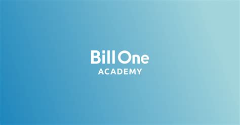Centralized Invoice Management Paperless And Secure Bill One Academy