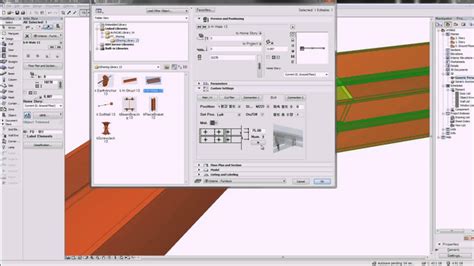 archicad gdl library youtube