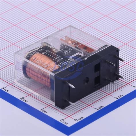 G2r 1a E Dc12 Omron Electronics Power Relays Jlcpcb