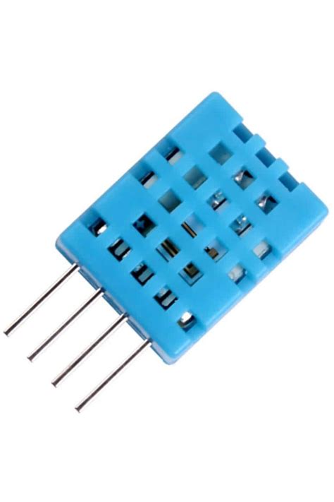Dht11 Nem Isı Sıcaklık Sensörü Pıc Raspberry Dht-11 | Vartabi
