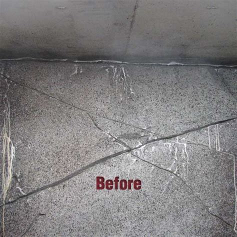 Grout Injection Concrete Treatment Joint Fills Hydro Active Grout