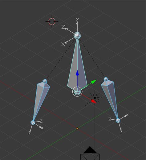 Animation Copying Pose Of One Leg To Another Withouot Using X Axis