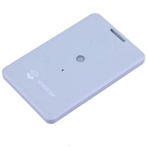 Seeed Studio SenseCAP T1000 A LoRaWAN Location Tracker SEEED 114993073