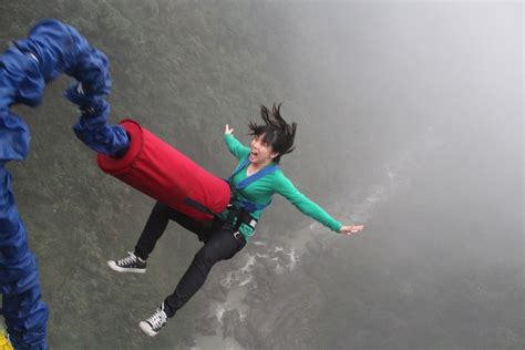 Bungee Jumping En Cusco Viajar Me Hace Feliz