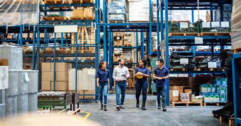 6 Considerations When Choosing A 3pl Partner