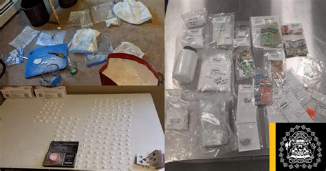 Four People Charged With Drug Calgary Police Service