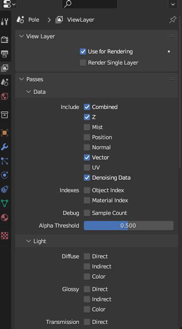 as a result of rendering animation with blender3 4 the image flickers