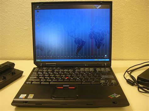 Blast From 2002 The Ibm Thinkpad T30 Lots Of Pics Thinkpads Forum