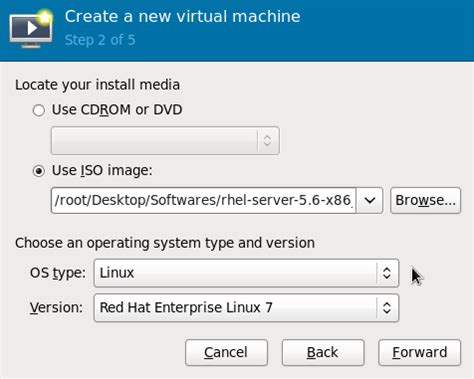 How To Create Virtual Machine In Redhat Linux UnixArena