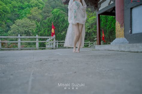 铃木美咲 Misaki Suzuki Hanfu Ruanruan 95 Photos Cosplaytele