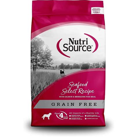 Ns Grain Free Seafood Select 26lb