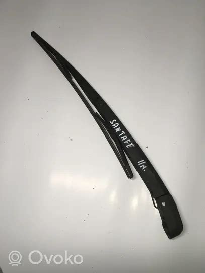 Hyundai Santa Fe Rear Wiper Blade Arm 3000 € Rrr