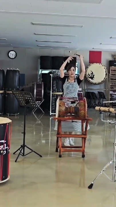 굿거리장단 연습장구아름다운나라 Youtube