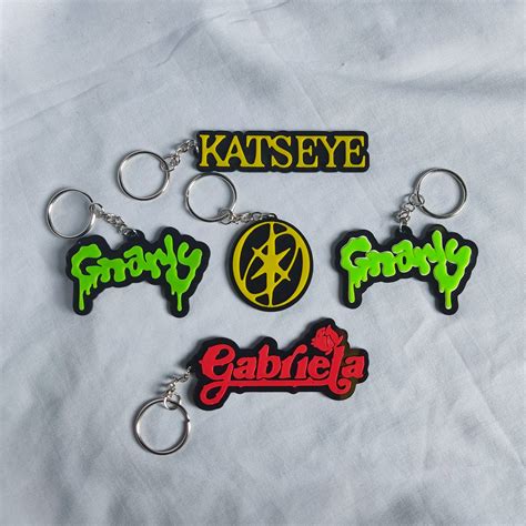 🗝️ Katseye Albuns Keychain・ 3mf File For 3d Printing・cults