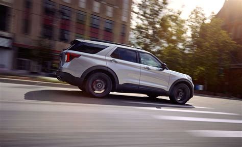 Ford Police Interceptor Utility ST Hp