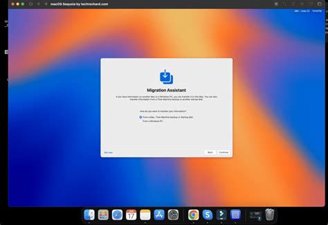 Install MacOS Sequoia On Virtual Machine On MAC Easy Steps On UTM GEEKrar