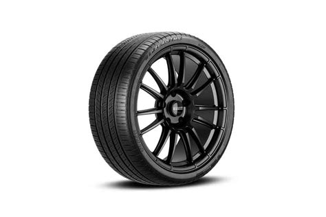 Pirelli P Zero Ms El Futuro De Los Neumáticos Todo Tiempo Ya Está Aquí