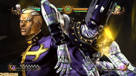 Dio Brando And Enrico Pucci Jojos Bizarre Adventure All Star Battle 21