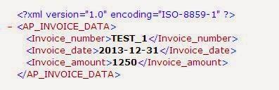 How To Write A Xml File In Oracle With Specific Character Set Using