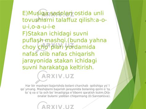 Nutqida Nuqsoni Bolgan Bolalar Bilan Uy Sharoitida Olib Boradigan